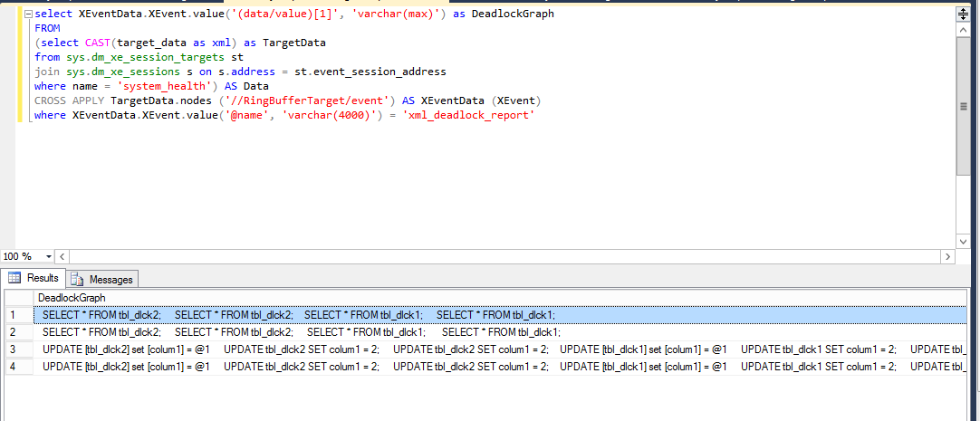 Different ways to Monitor Deadlocks – Ramasankar Molleti Blog